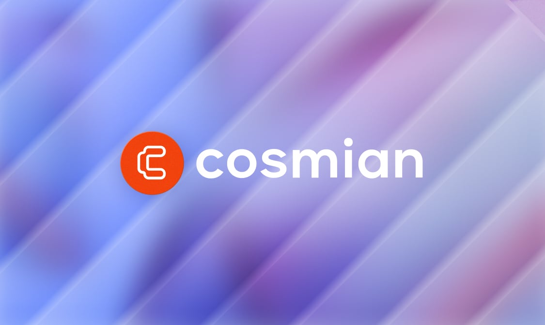 Cosmian | We bring security to the public cloud