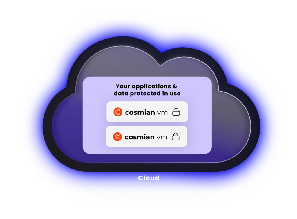 Moving to the cloud | Cosmian