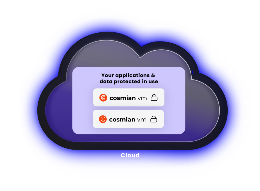 Moving to the cloud | Cosmian
