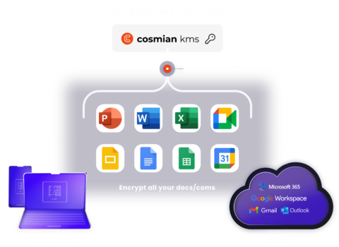 Workplace applications | Cosmian